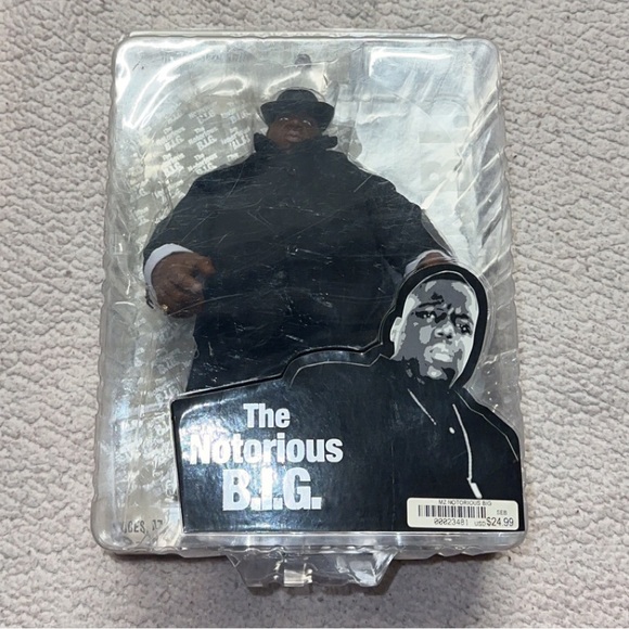 Mezco | Other | Notorious Big Biggie Smalls | Poshmark